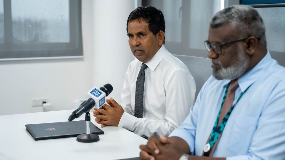 Maldives Unveils Ambitious Port Infrastructure Plan to Revolutionize ...